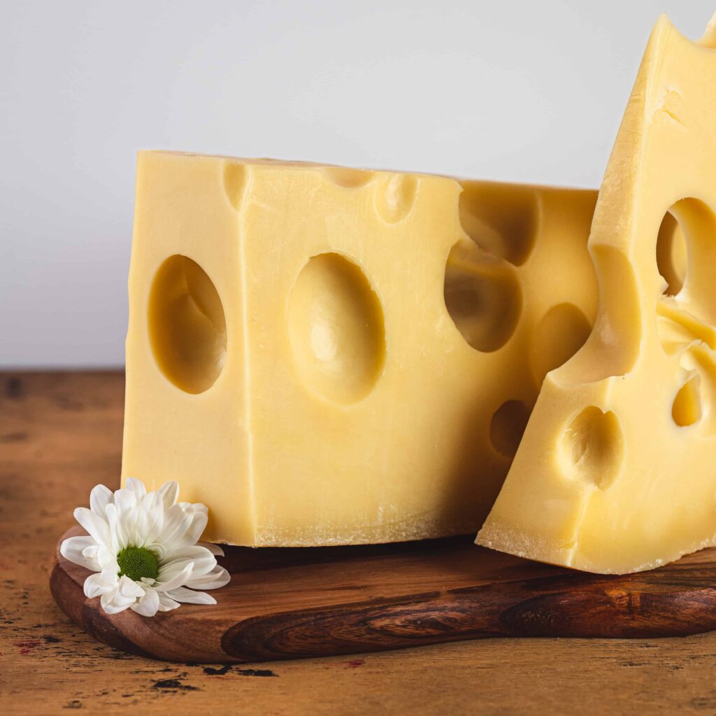 Emmental de Savoie | Les Fromages de Camille